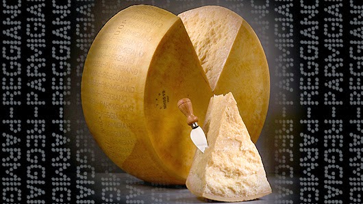 Italyan Yemek Kulturu: Altin Tekerlek: Parmigiano Reggiano (Parmesan ...