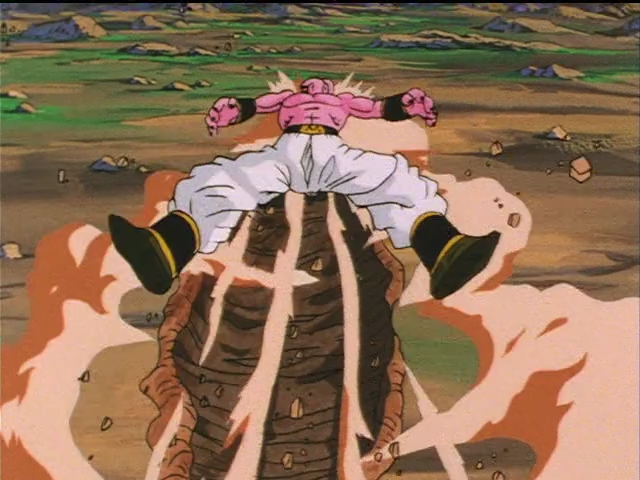 Top Dragon Ball Z ep 263 - Boo Overwhelmed!! Gohan's Miracle Power by ...