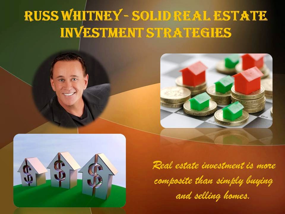 Russ Whitney Real Estate: February 2015