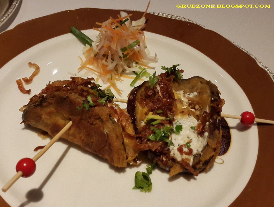Grubzon - A Gourmet Voyage: K&K at ITC Grand Central -Parel, Mumbai