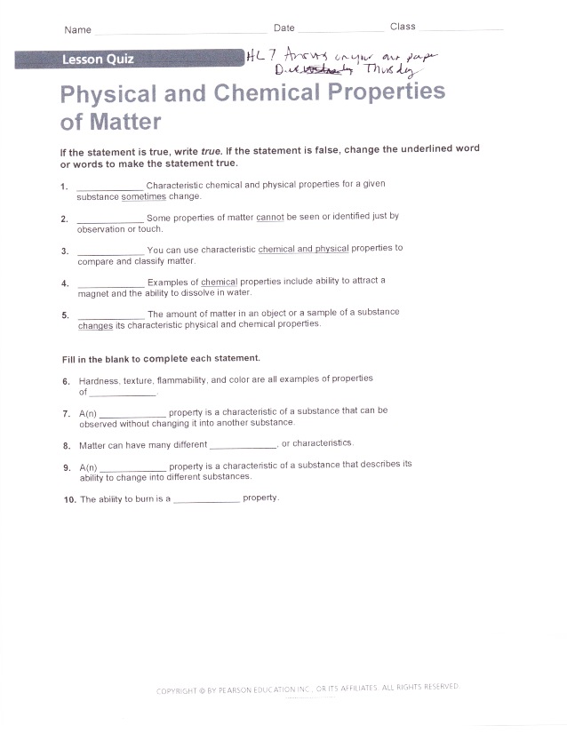 Dr. Gayden's Eighth Grade Science Class: September 2012