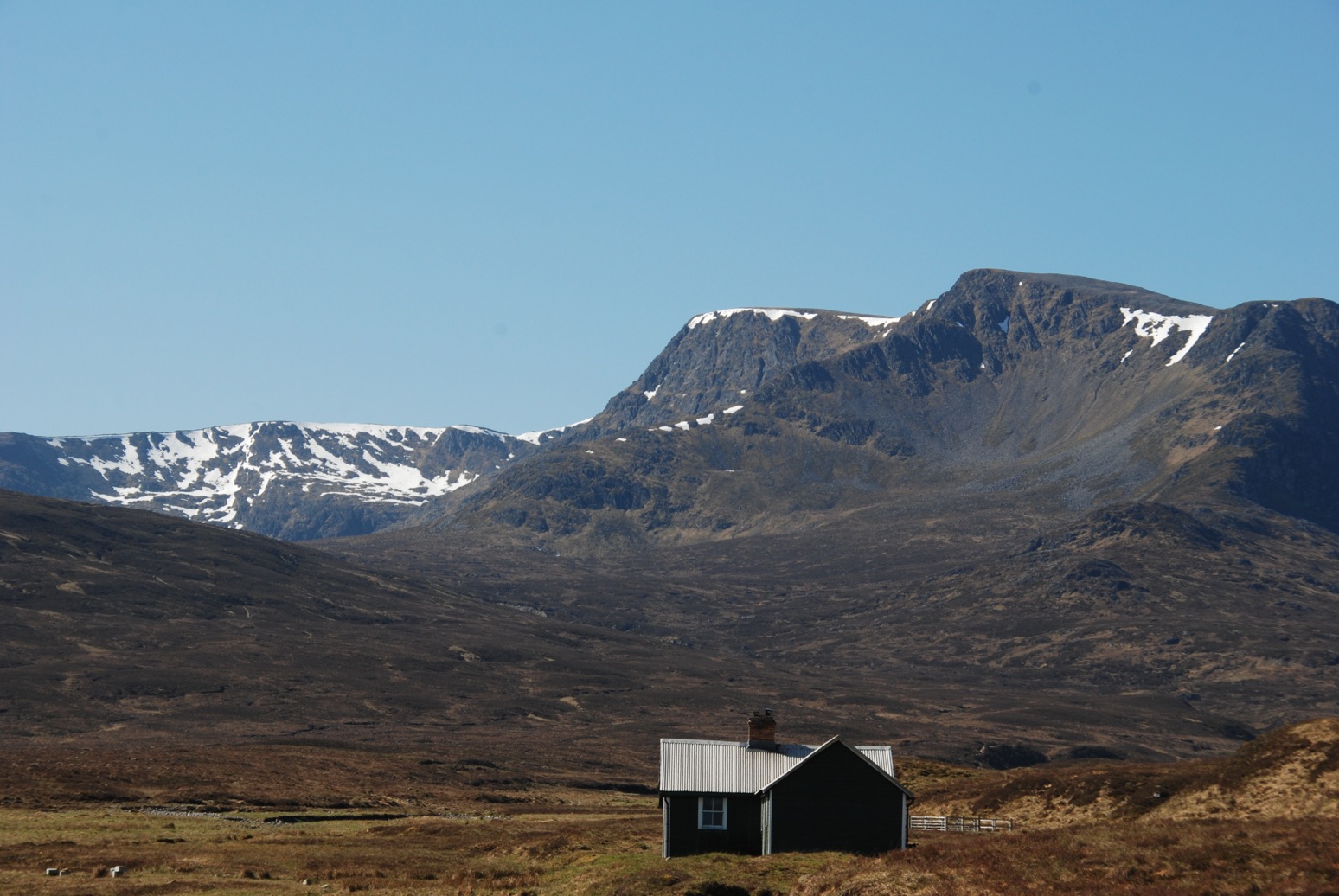 Kathel Adventures: Mountain Biking Ben Alder