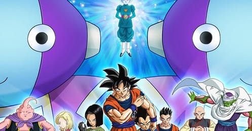 Dragon Ball Super Brazuca: NOVO ARCO TEM ARTE E HISTÓRIA REVELADOS
