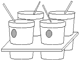 The Lean Cups Game - What's summer without a few cold ones?