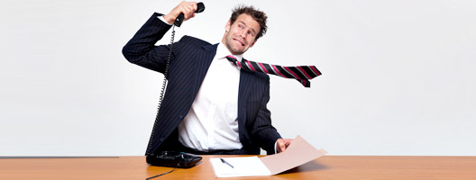 The Sales and Marketing Solutions: Dealing With Angry Telemarketing ...