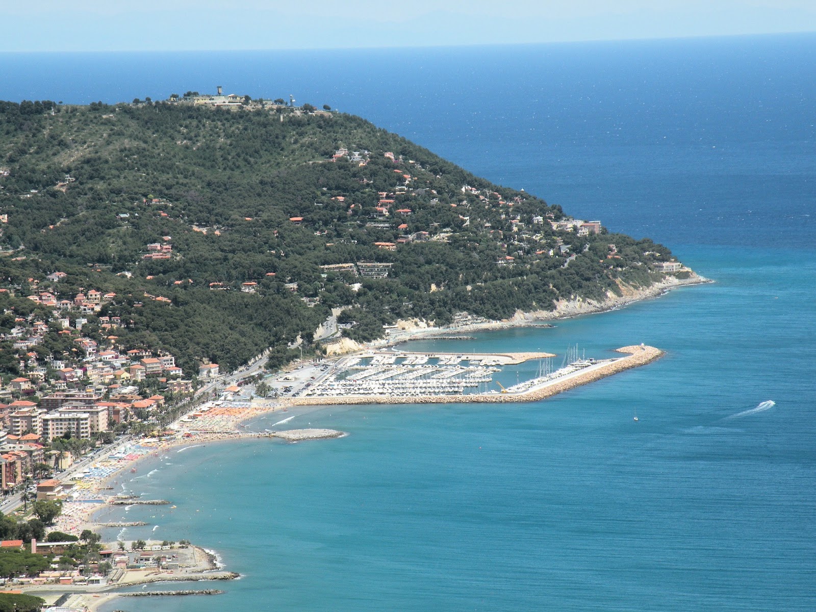 Le Gemelle di Pinamare: Andora