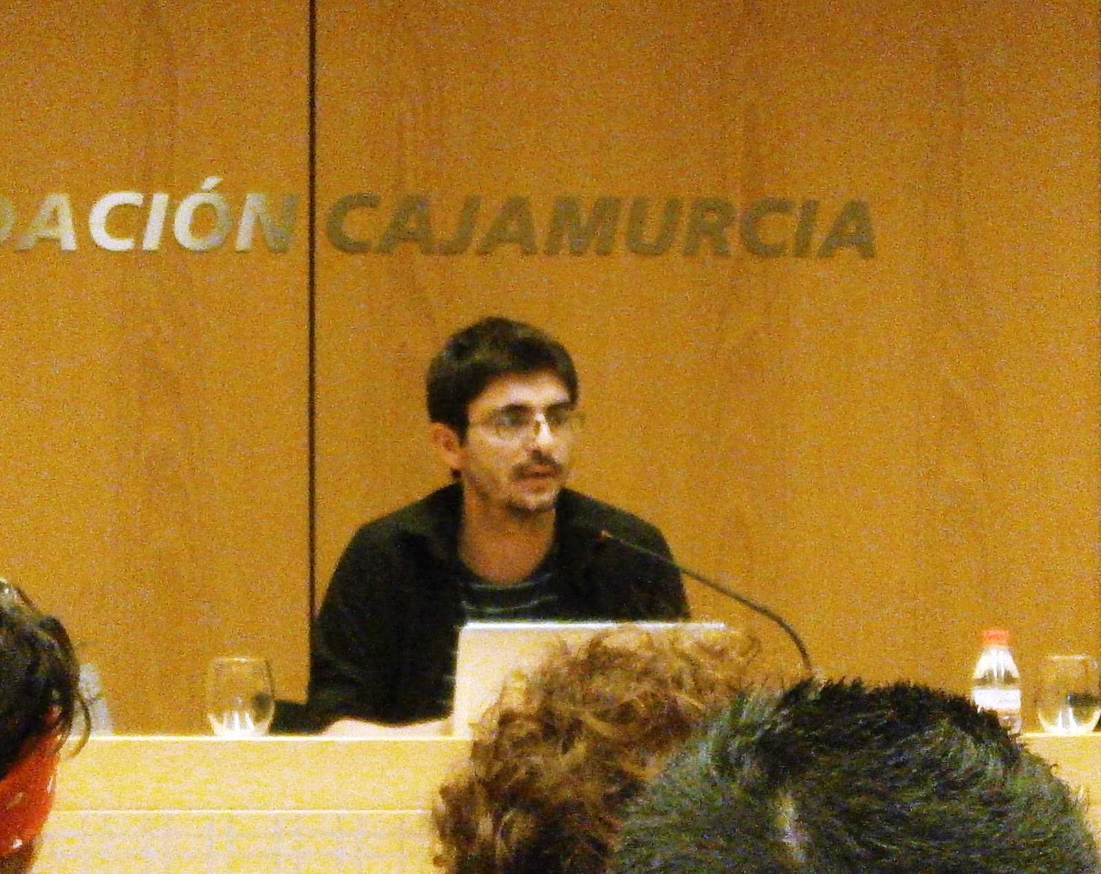 LIFE IN COLOR: Conferencia Walter Astrada