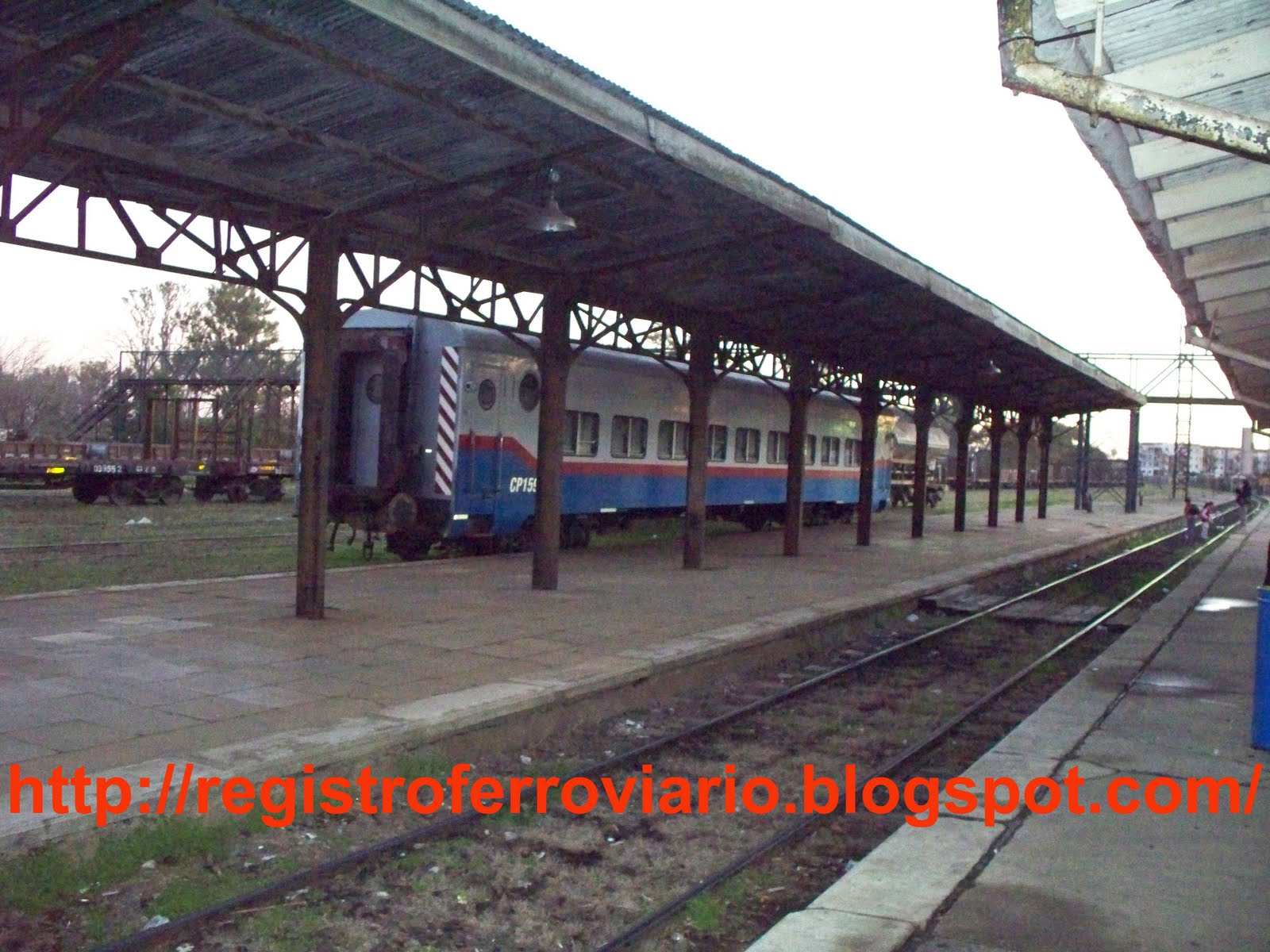 REGISTRO FERROVIARIO.¡¡¡¡PASION X LOS FERROCARRILES!!!!!: Ferrocarril ...