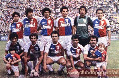 Fútbol en América: Club Deportivo FAS
