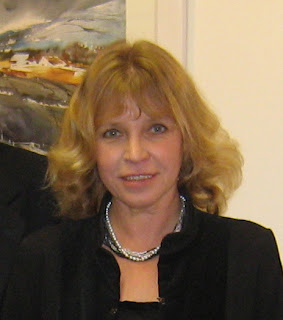 Art Of Watercolor: Maria Ginzburg. Interview.