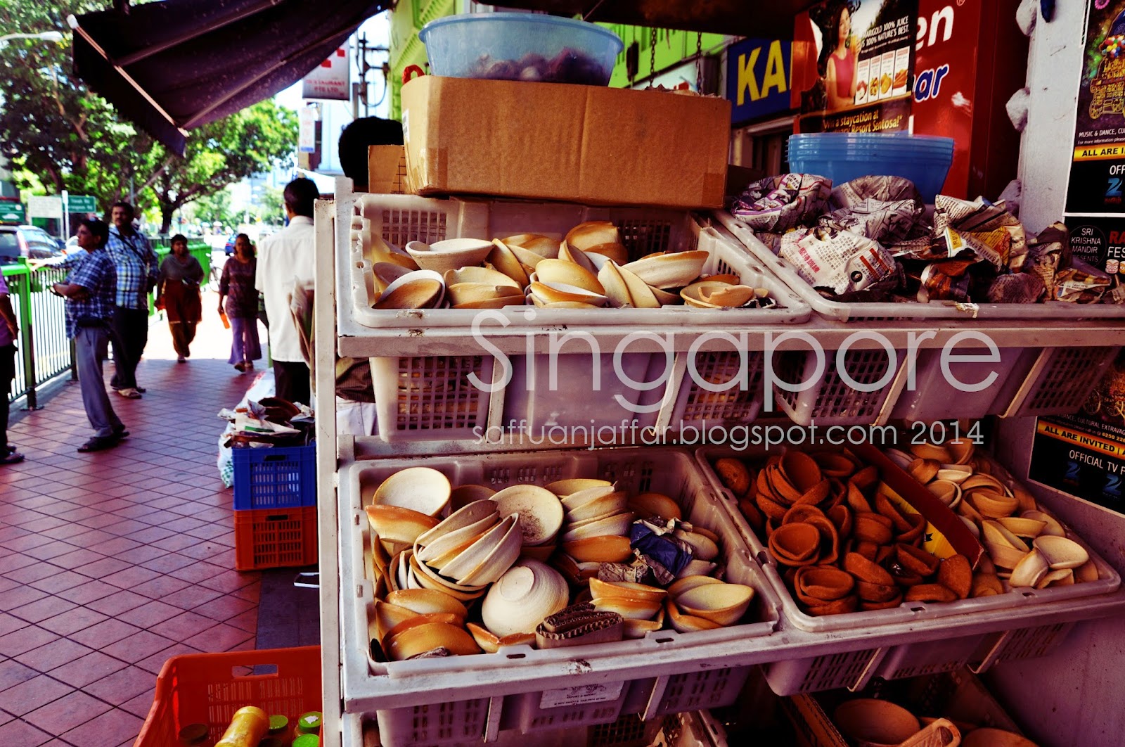 Saffuan Jaffar Blog Travel: Trip Bercuti di Singapore