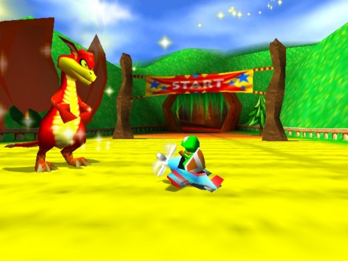 Diddy Kong Racing 20 anos: entre corridas e balões no clássico do N64 ...