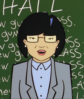 The Daria Fandom Blog II: Go Fish!