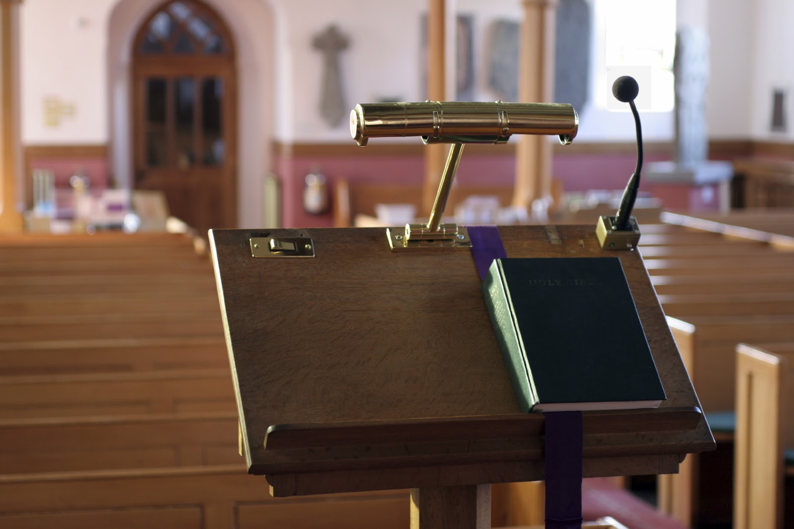 Politicians Behind The Pulpits | Nigerian News, Latest Nigeria In News ...