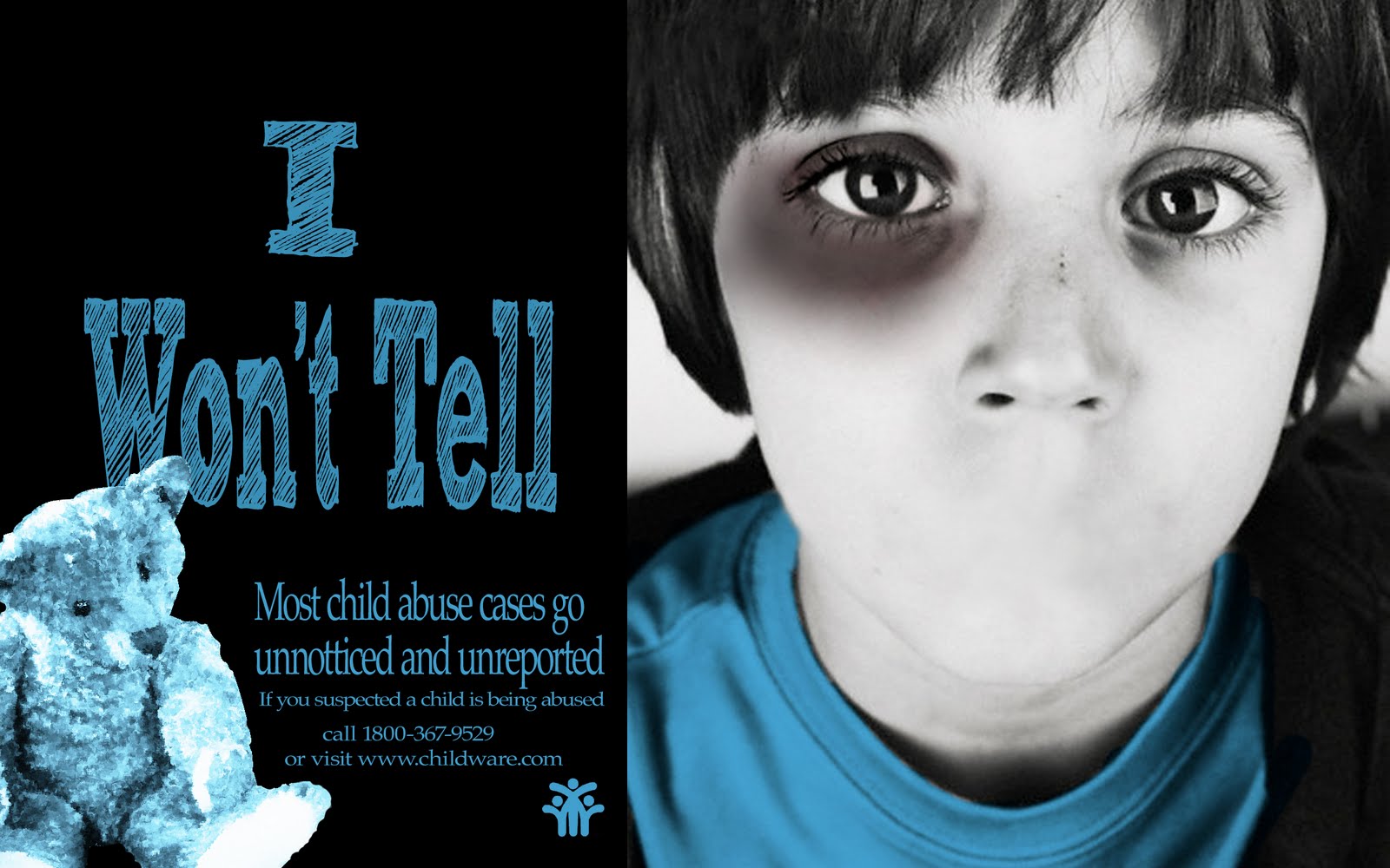 Jorge Pacheco: Child Abuse Ad