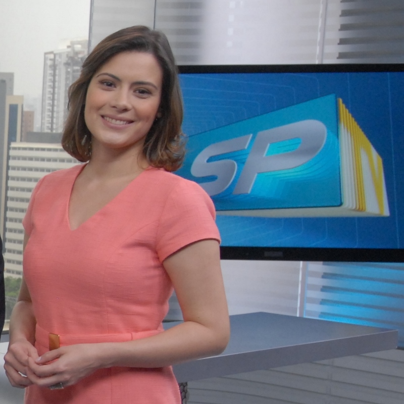 A Bela do Domingo: Michelle Loreto