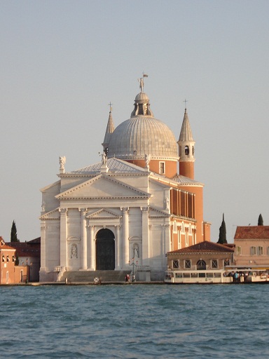 Capturing Venice : What I'm reading: Alibi (Il Redentore, Giudecca)