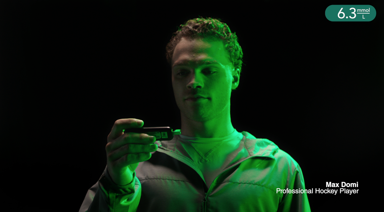 Partnering with Ascensia Diabetes Care Canada, Max Domi sheds light on ...