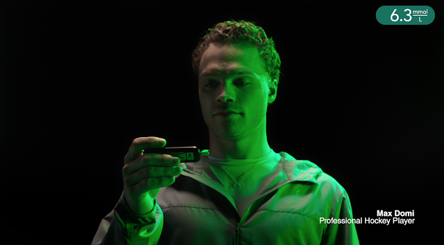 Partnering with Ascensia Diabetes Care Canada, Max Domi sheds light on ...