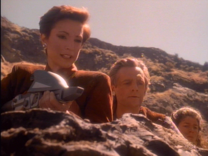 Doc Oho Reviews...: Deep Space Nine Season Three