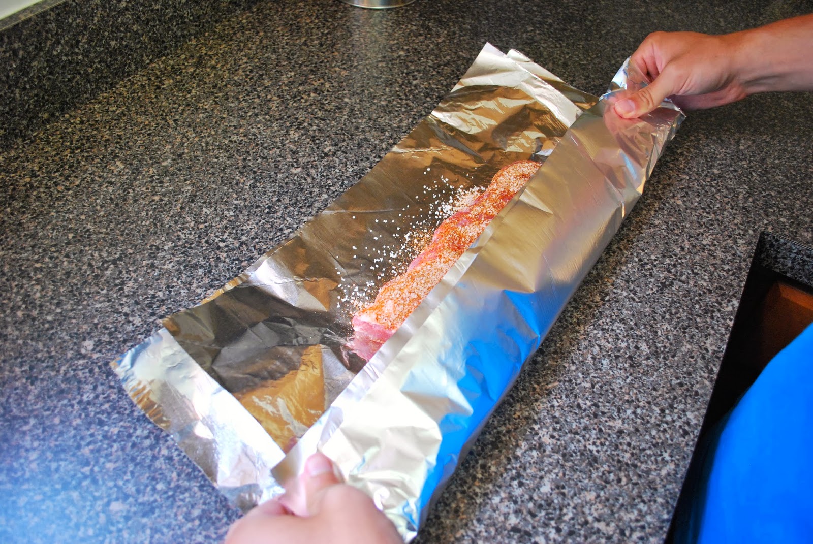 Easy BBQ Baby Back Ribs | Bevy Richmond