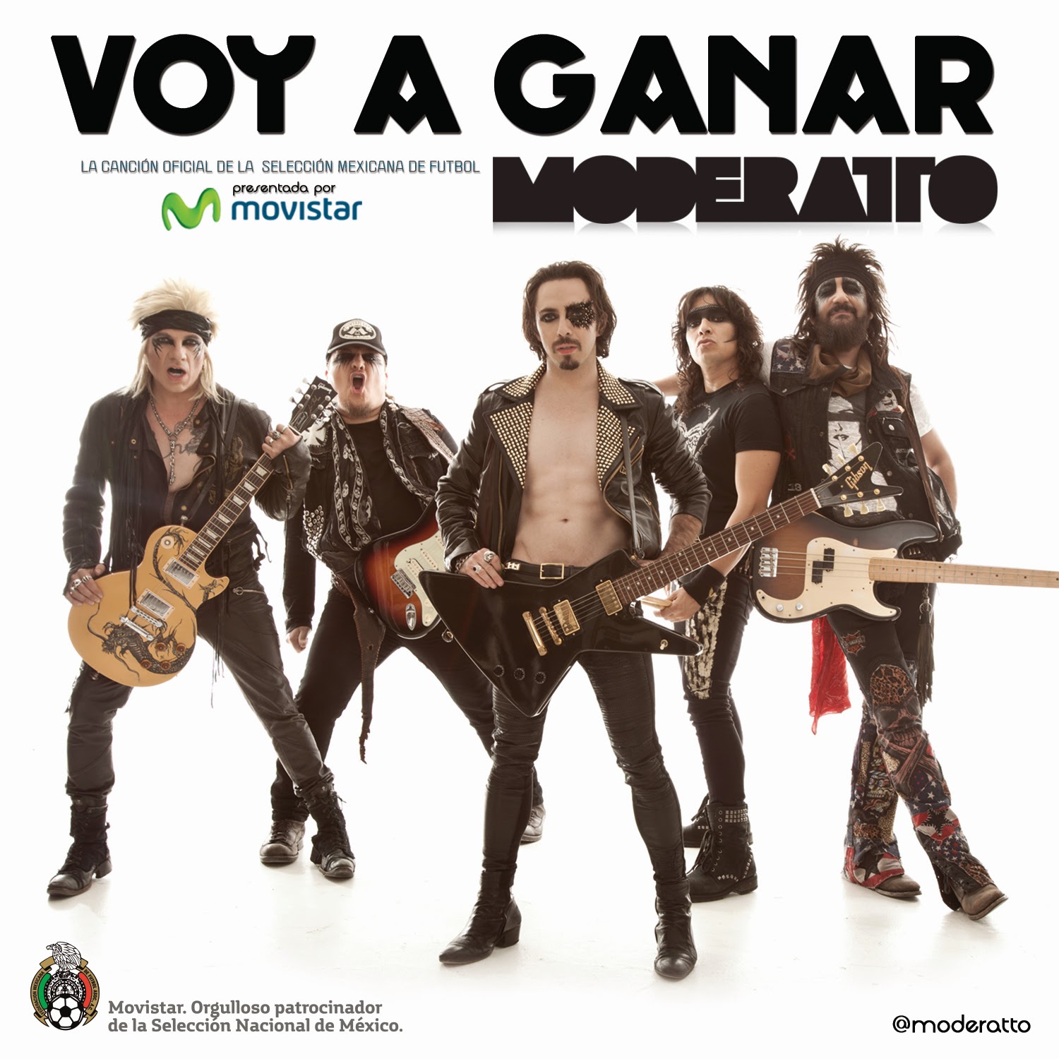 show hit: Moderatto "Voy a Ganar".