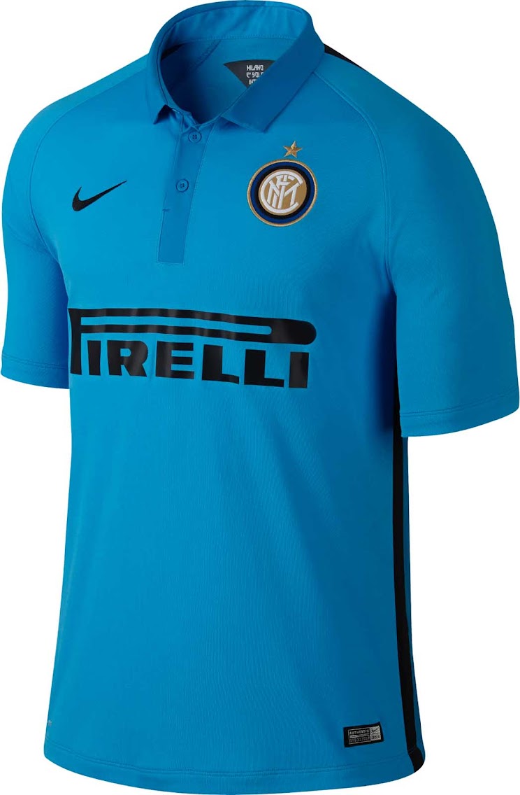 New Nike Inter 14-15 Home, Away, Third Kits - Footy Headlines