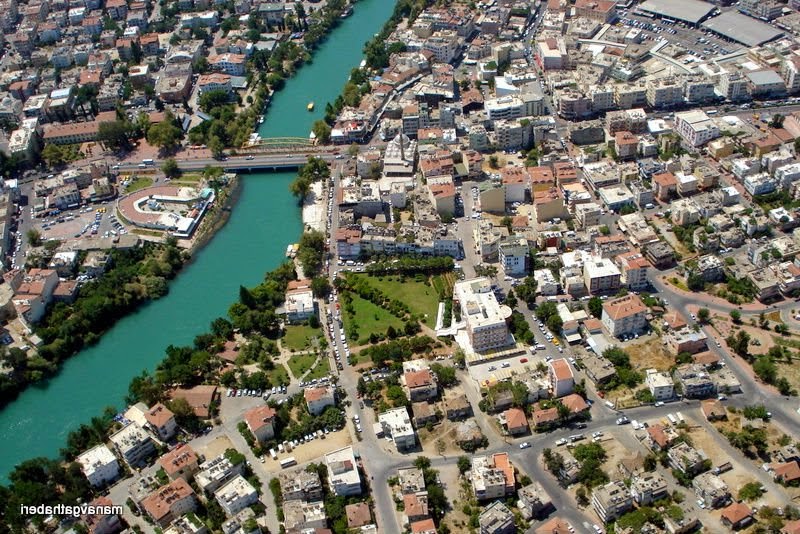 Where to Travel in Turkey ?: Manavgat