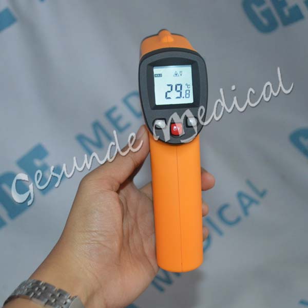 Jual Termometer Tembak Digital Inframerah GM-300 - Toko Medis Jual Alat ...