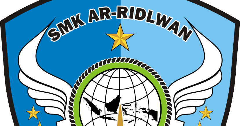 logo smk ar-ridlwan ~ SMK AR-RIDLWAN TRENGGALEK