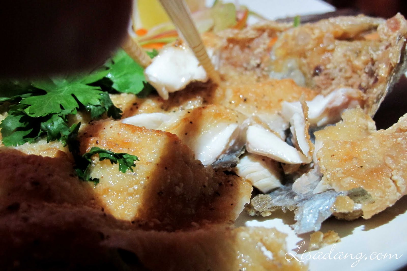 Dang It Delicious: Takashi