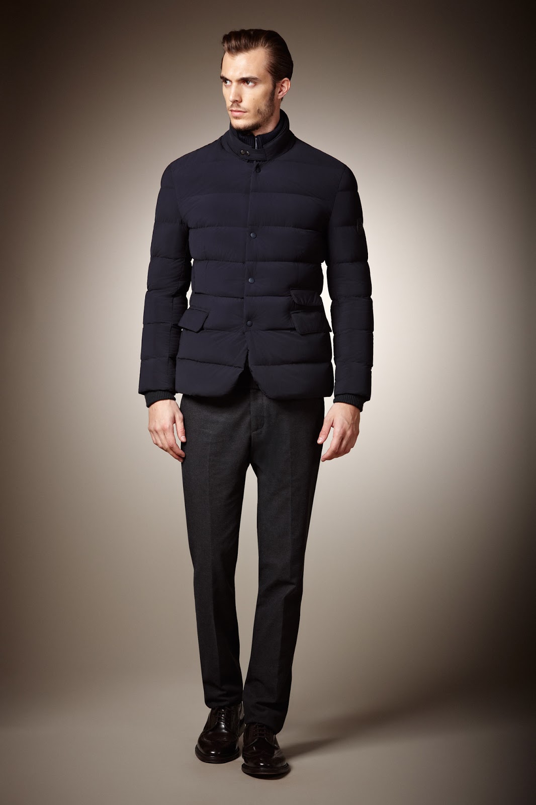MONTECORE MEN'S FALL/WINTER 2012- 2013