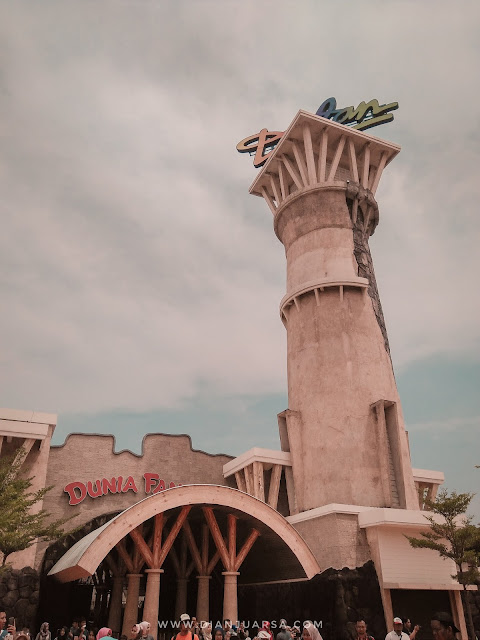 Dufan akan meluncurkan 9 wahana baru - Apa saja ya? - Untold Story