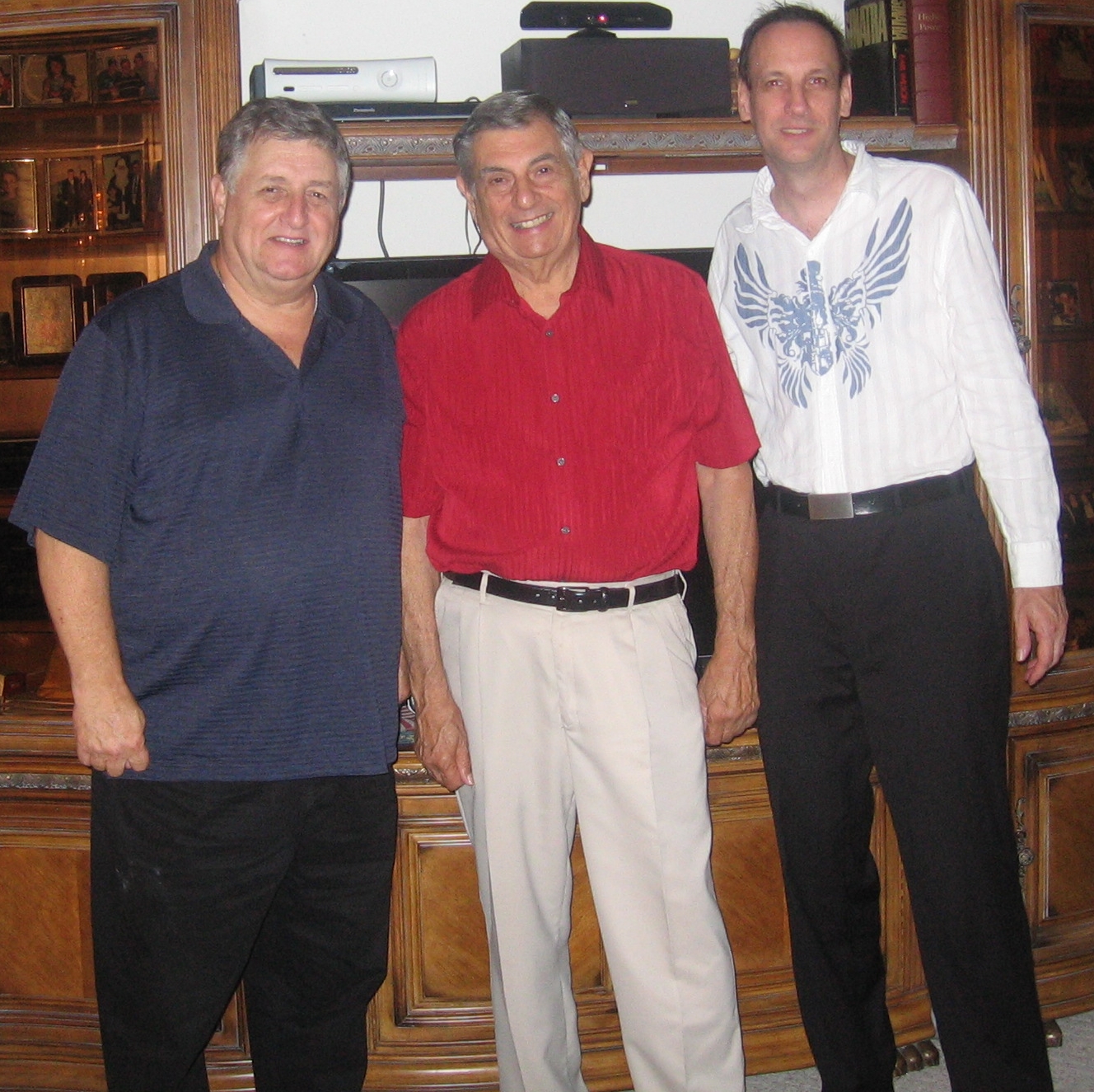 Nostalgic Rambler: A Visit With Big Band Broadcaster Gene Martin