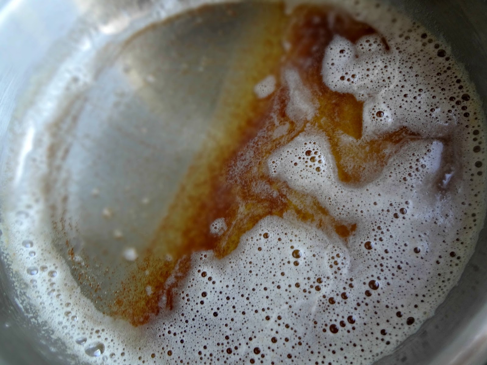 The Cooking Actress: Browned Butter-How to