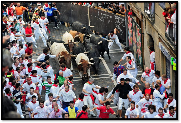 Un mundo de Español: Fiestas y festivales en España