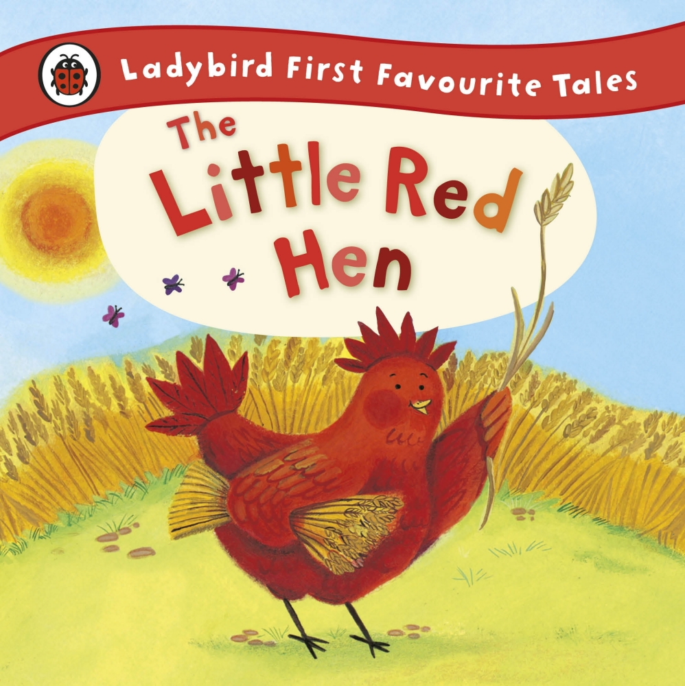 It's all about stories!: A Story Cafe | The Little Red Hen