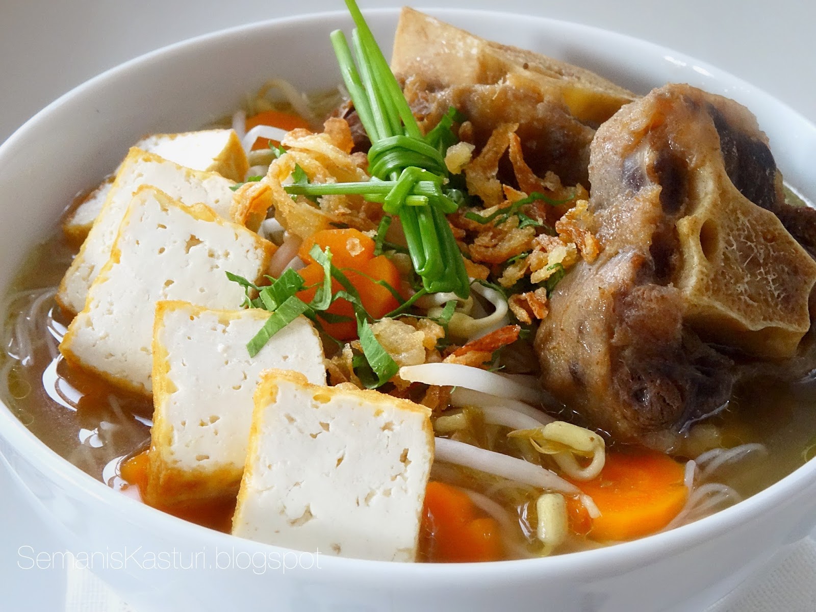 MIHUN SUP EKOR ~ Swesia's Journey