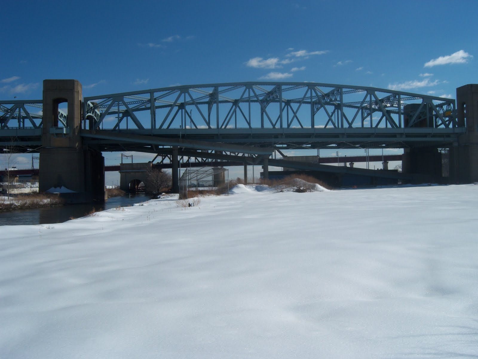 Long Distance Voyager: Bridge of the Week #68: Robert F. Kennedy Bridge