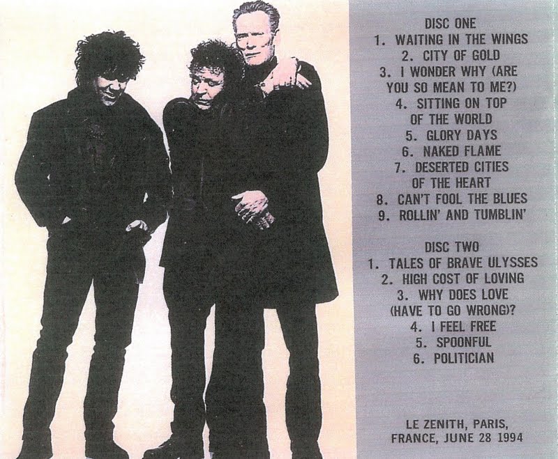 Jolly Joker`s Ohrenbalsam: BBM, AROUND THE NEXT DREAM, CD, 1994