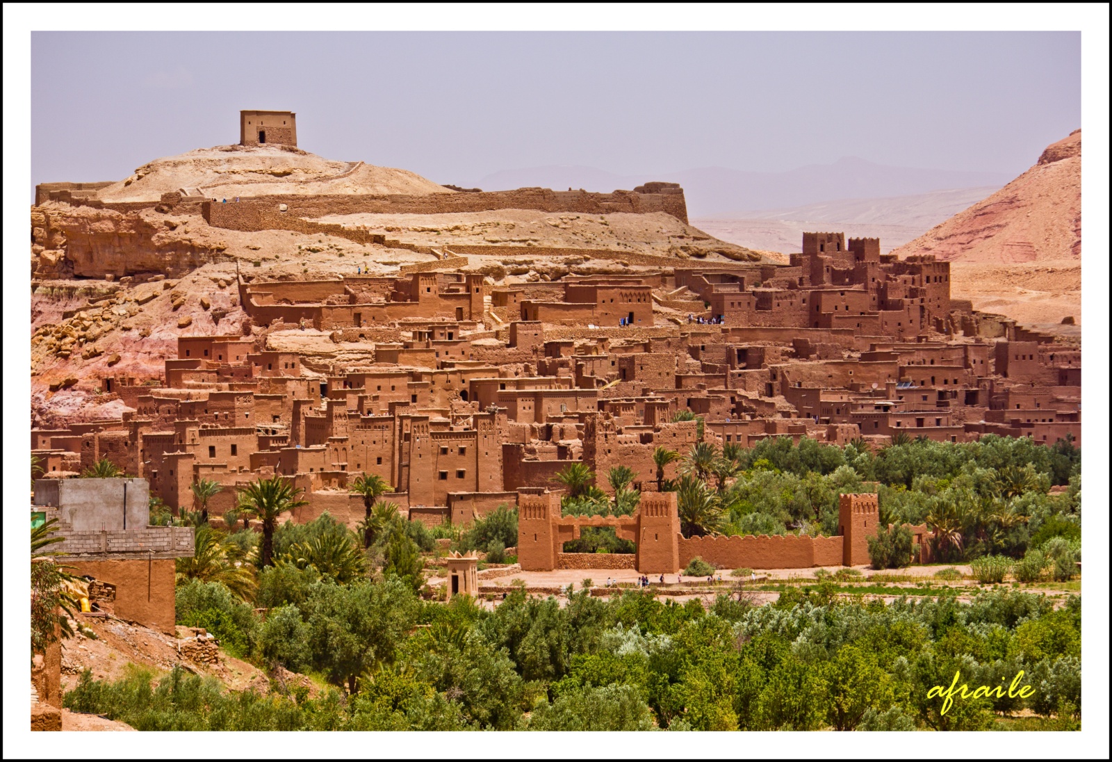 Mi Album de Fotos: Ait Ben Haddou (Marruecos).