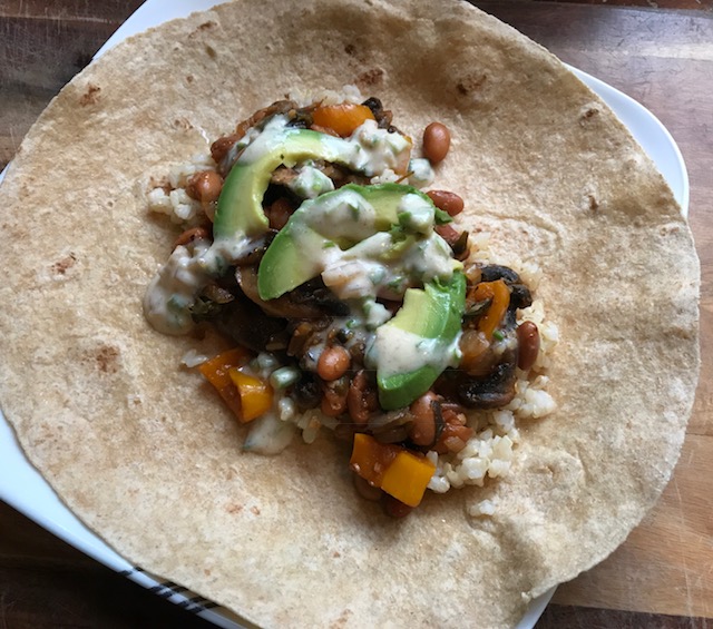 Vegan Crunk: Bold Flavored Vegan Cooking