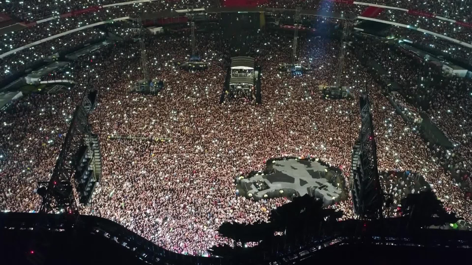 U2 Sombras e Árvores Altas - Blog: U2 concorre em categoria "Melhor ...