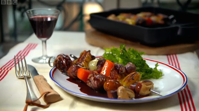 The Little Paris Kitchen | The Apple Market