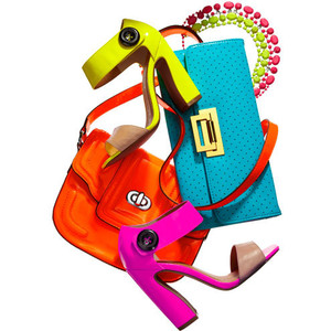 Ali's Fashion Sense: Neon Love