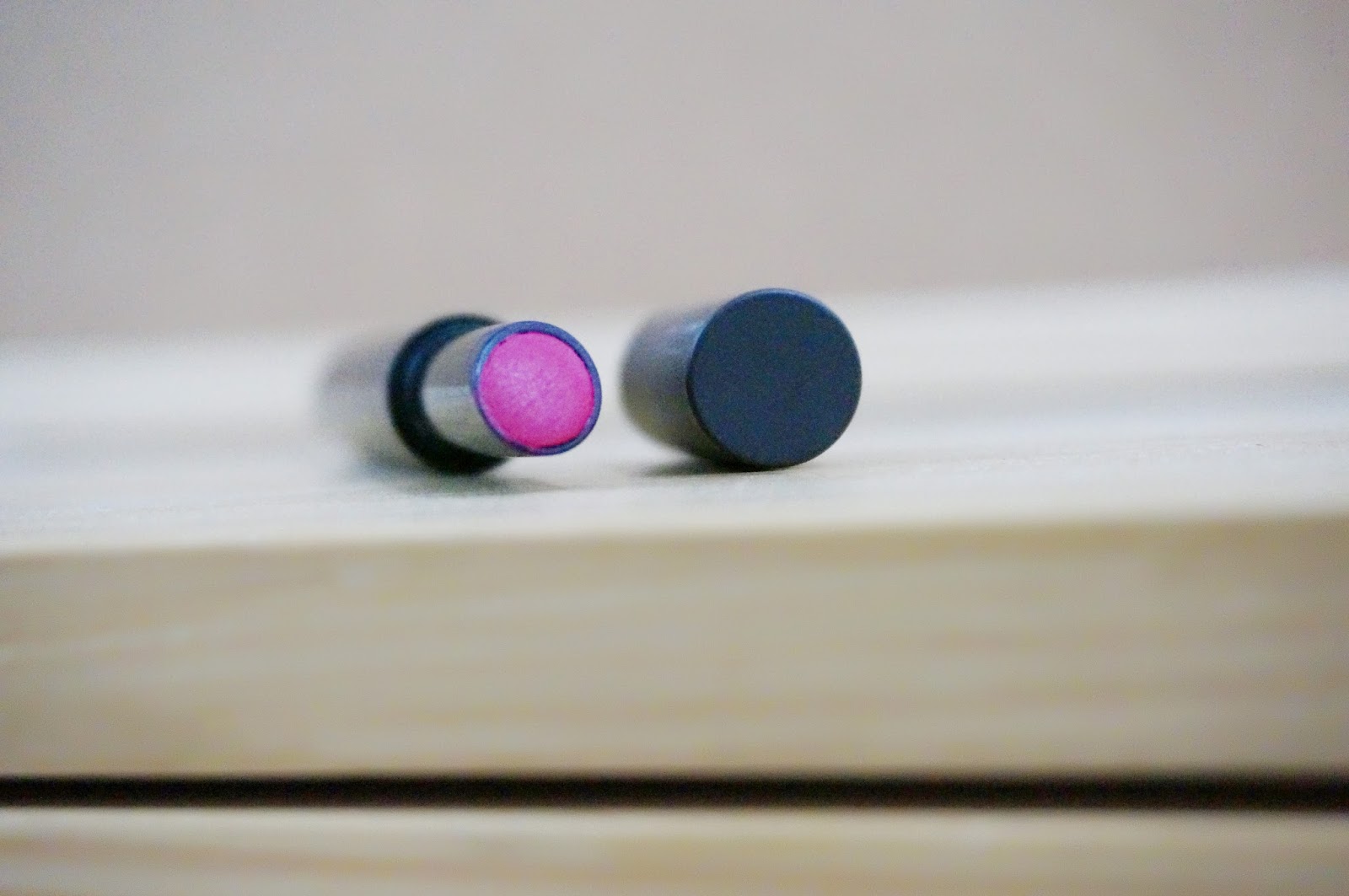 REVIEW: The Saem Kiss Button Lip Matte - Confident Charm — Ms. Rhea