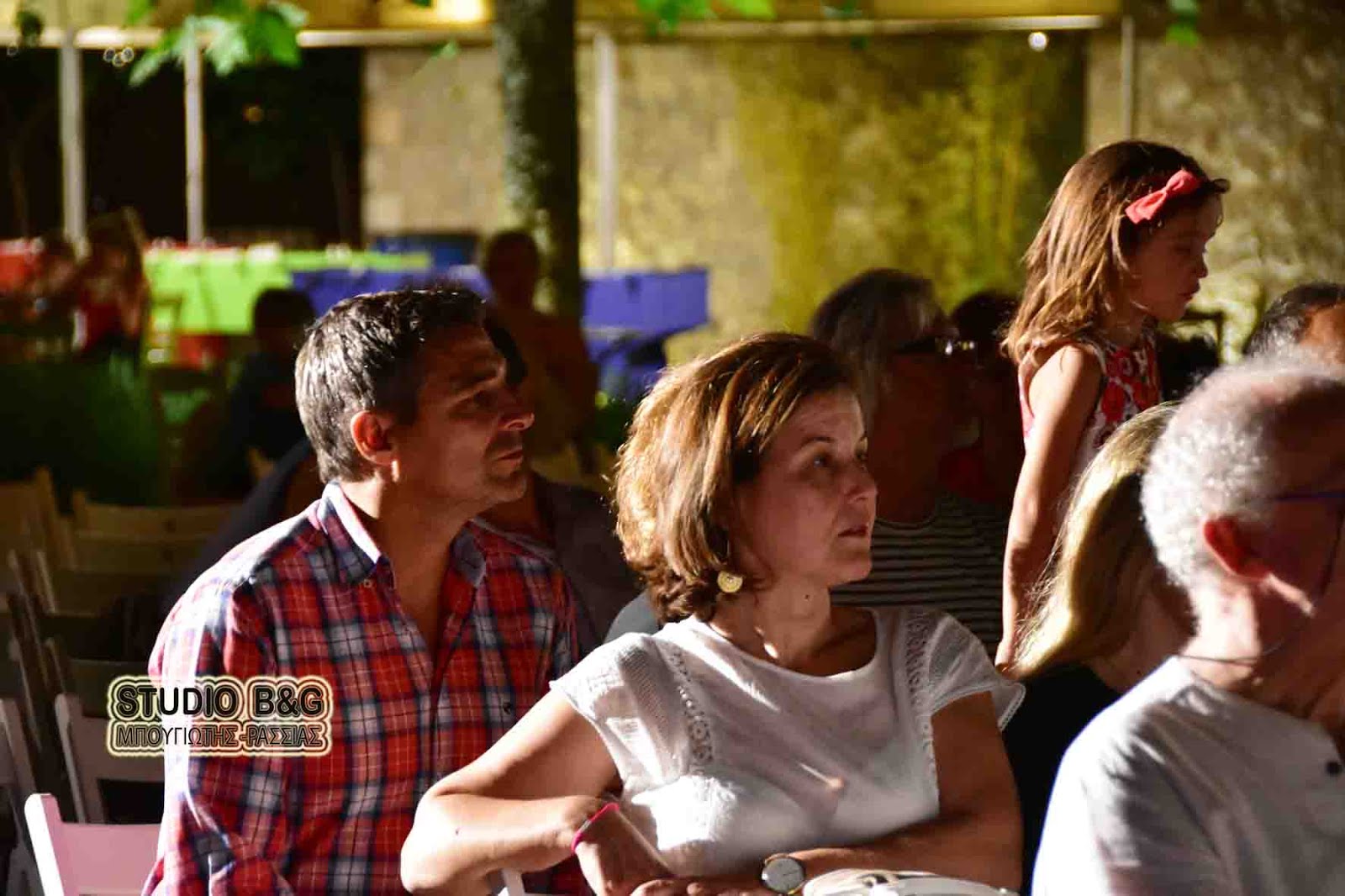 Αργολικός Ποιμήν: ΜΟΥΣΙΚΗ ΕΚΔΗΛΩΣΗ ΣΤΟ ΦΟΥΓΑΡΟ ΓΙΑ ΤΗΝ ΕΝΙΣΧΥΣΗ ΤΟΥ ...