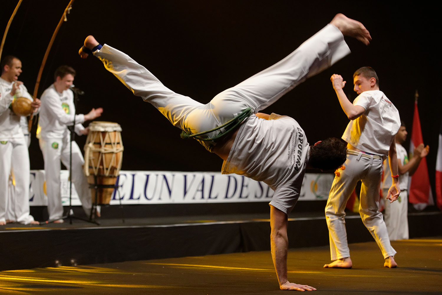 Projeto estabelece a Capoeira como Patrimônio Cultural de PE