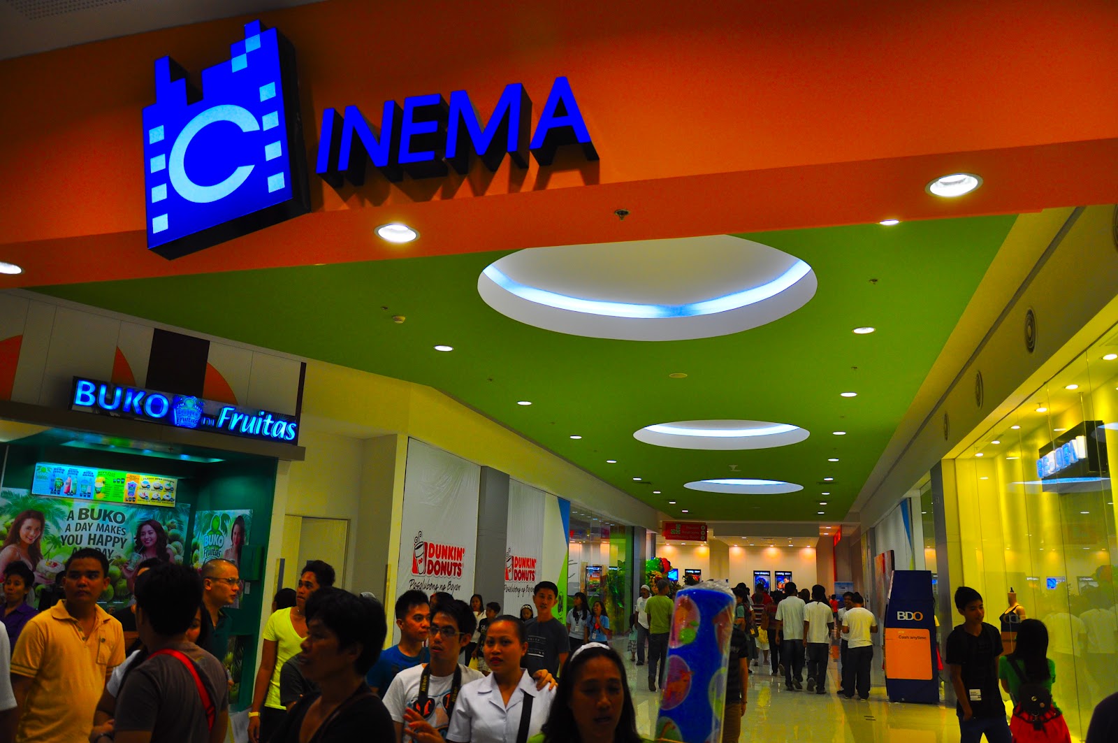 Von Lakwatsero: SM Gensan Opening