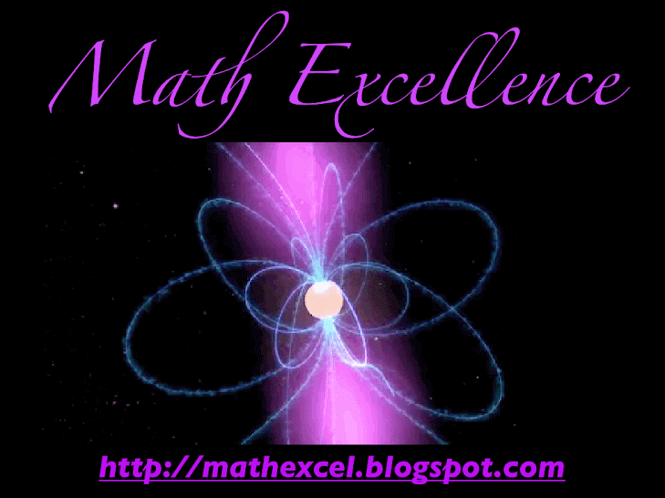 Math Excellence: Pascal’s triangle